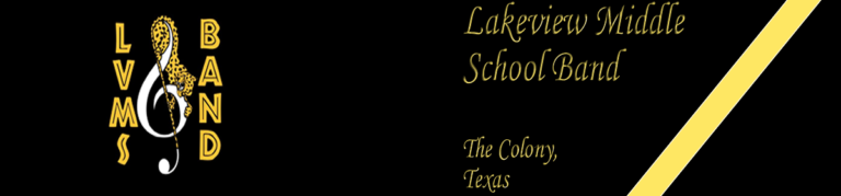 Home [lakeviewband.com]